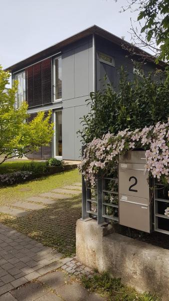 Ferienwohnung Am Römischen Haus - Weimar