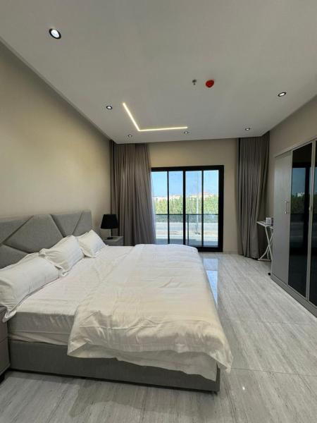 شقق في الحمرا هاي رايز - Dammam