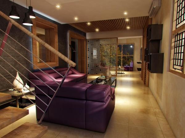 Yasuragi Boutique Resort - Courtallam