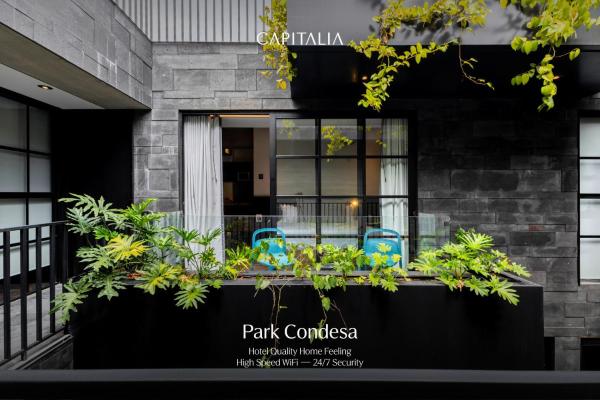 Park Condesa By Capitalia - Mexico City