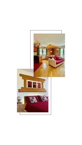 Villa Iris - La Prima Villa Vacanze Nell'altopiano - Asiago