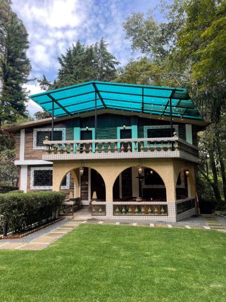 Casa Del Bosque - Huitzilac - Up To 24 Guests - Cuernavaca