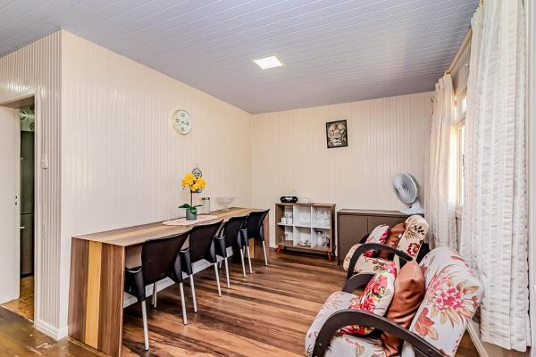 Casa Rosa Charmosa Completa Bc Churrasco & Garagem - Balneário Camboriú