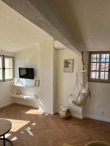 Charmant Duplex Au Cœur De La Vieille Ville - Cagnes-sur-Mer