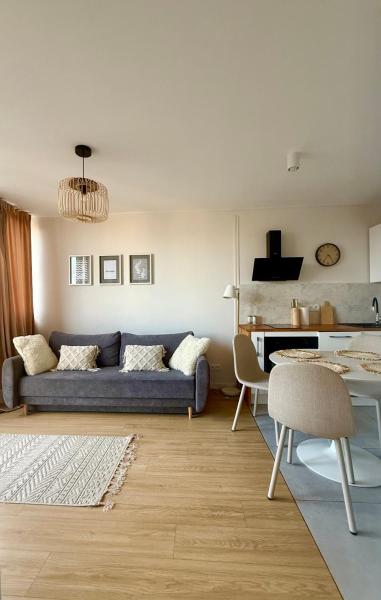 Cozy Stay Krochmalna Apartment - Warsaw