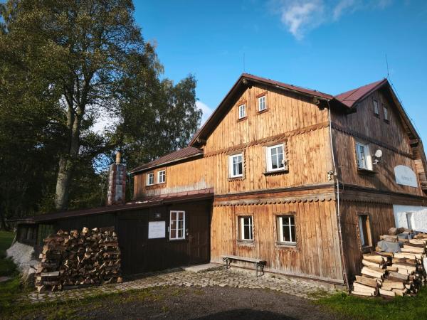 Kořenov 10 - Horská Chalupa Pro Skupiny A Rodiny Až 38 Osob - Harrachov