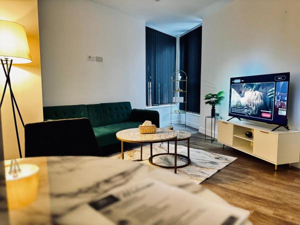 Royal Stay-leeds City Centre Apartment - Leeds