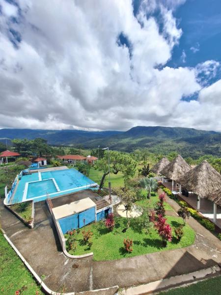 Hotel Villa Marquez - El Salvador