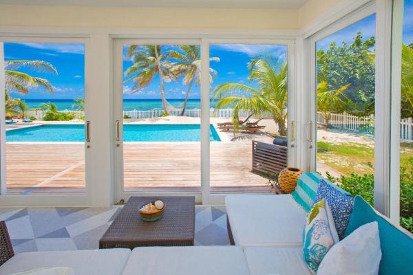 Babylon Reef - North Side Villa With Private Pool & Backyard Snorkeling - Cayman Islands