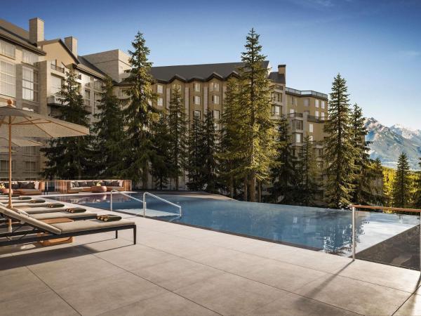 Rimrock Banff, Emblems Collection - バンフ国立公園