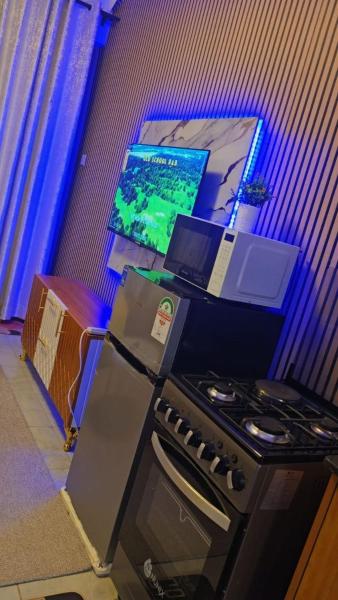 Tony Stays Cozy, One Bedroom - -Roysambu - Nairobi