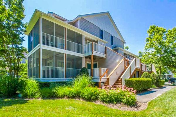 Sea Colony - 56091 Whispering Pines Ct - Bethany Beach, DE