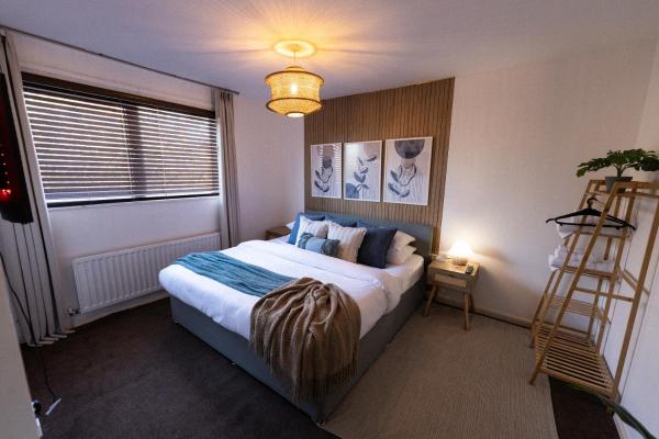 Spacious 3-bed Home With Free Off-street Parking Near Newcastle - South Shields