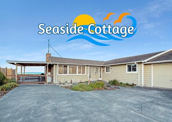 Sq Seaside Cottage - Sequim, WA