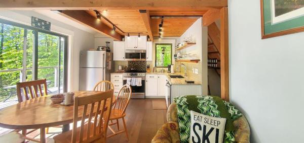 Great Escape Ski Lodge - 佛蒙特州