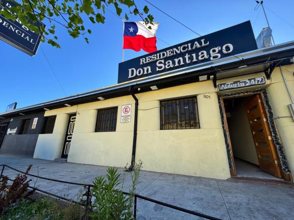 Residencial Don Santiago - Talca