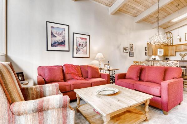 Christiana 5 By Ski Country Resorts - Breckenridge, CO