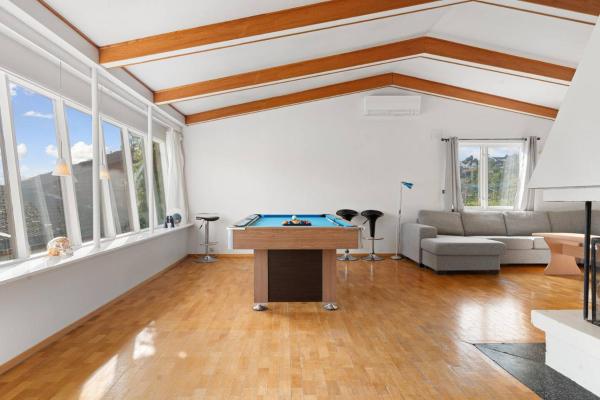 Roestbakken Horizon - 特羅姆瑟