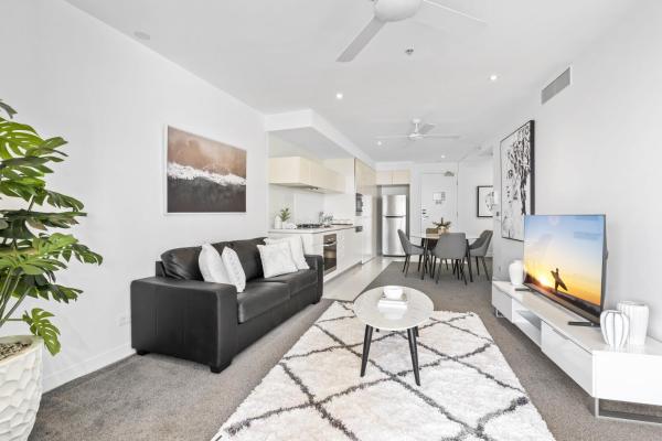 1 Bedroom Study Unit At Oracle Broadbeach - Q Stay - Broadbeach