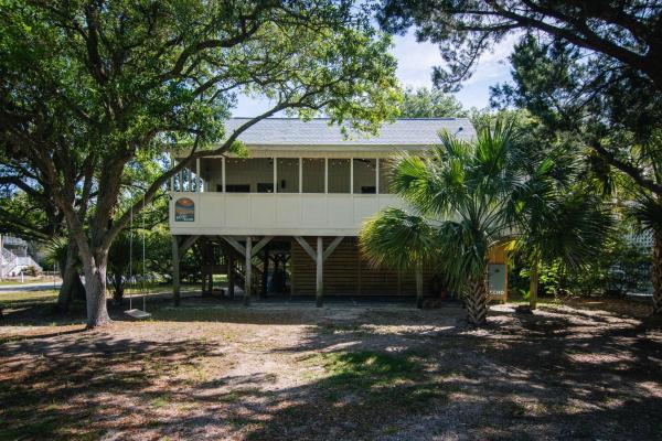 Edisto Echo - Edisto Beach, SC