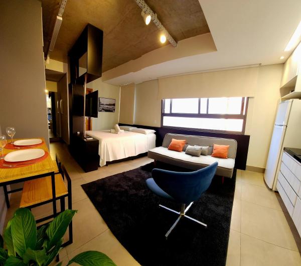 Lindo, Prático, Confortável E Perto De Tudo! - Belo Horizonte