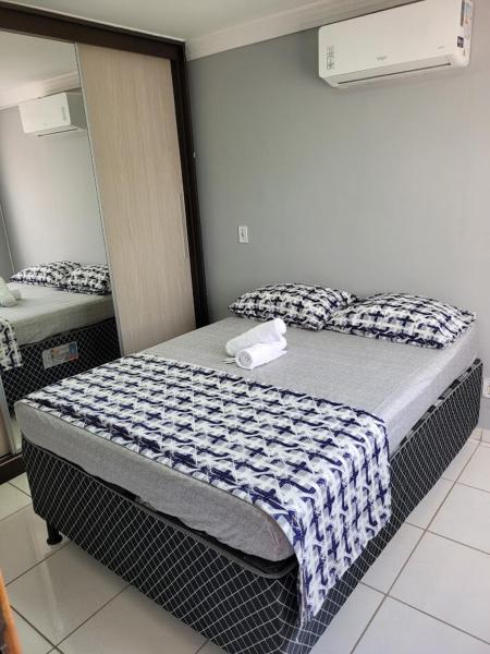 Apartamento Confortável Com Ar Condicionado - Montes Claros