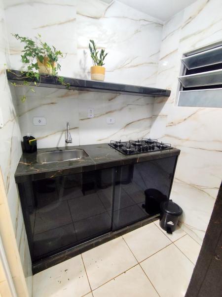 Studio Com Ar Condicionado A 4 Quadras Do Mar - Paranaguá