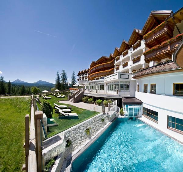 Hotel Sonnalp 4 Sterne Superior - Italy