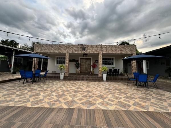 Villa Tungara - Panama