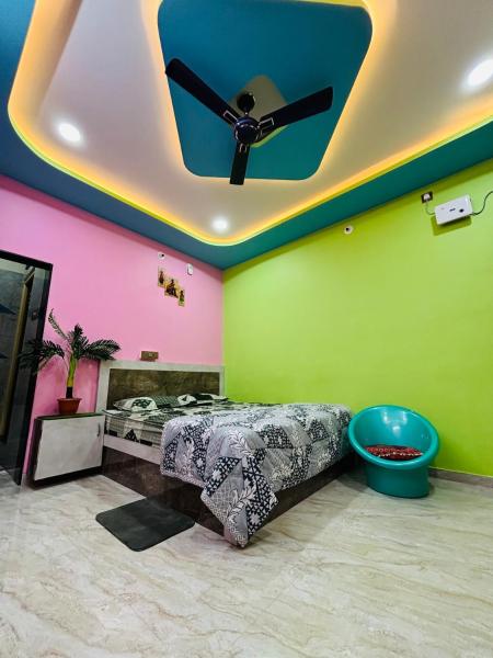 Aras Homestay Hampi - Hampi