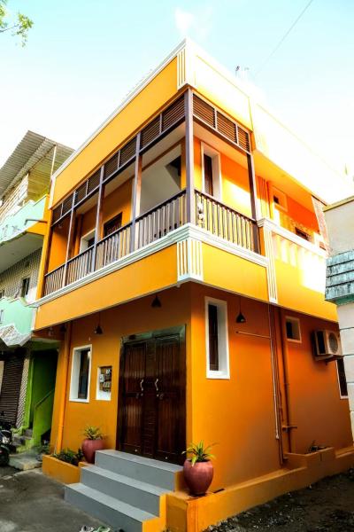 Buddha Home Stay - Mahabalipuram