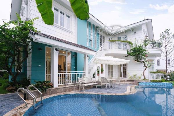 Villa B82 Flamingo ĐạI Lải Resort - Phúc Yên