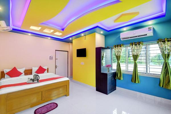 Hotel O Gypsy And Restaurant - Calcutta