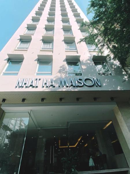 Nhat Ha Maison Hotel - Ho Chi Minh City