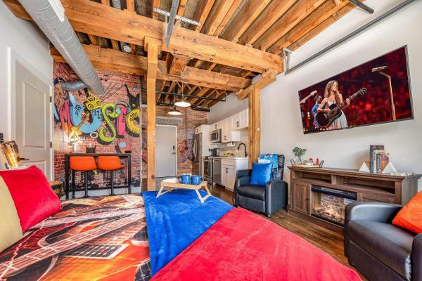 Lowkey - Pool & Gym - Mins To Broadway - Nashville, TN