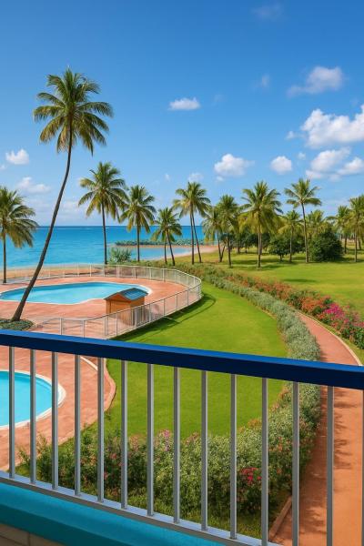 Ketya Duplex Mabouya Ou Studio Hamac - Guadeloupe