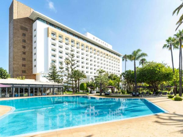 Sofitel Rabat Jardin Des Roses - Rabat
