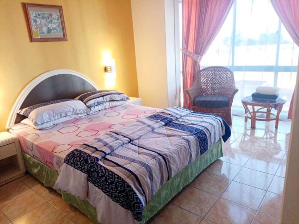 Costa Mahkota Two Bedroom Muslimonly - Malacca