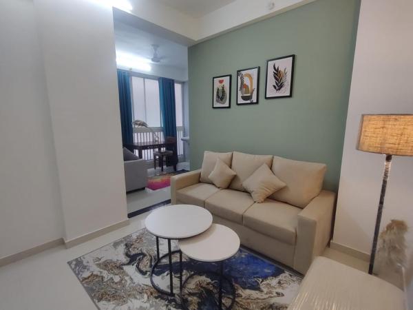 Serene 1bhk Flat In Udaipur - The City Of Lakes - ウダイプル
