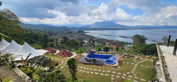 Adelisca Glamping, Villa & Cafe - Kintamani