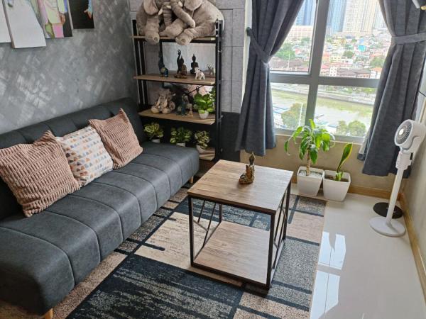 Thailand Theme 1br Free Pool Gym Internet Netflix Sunshine 100 T3 Pioneer Mandaluyong - Estancia