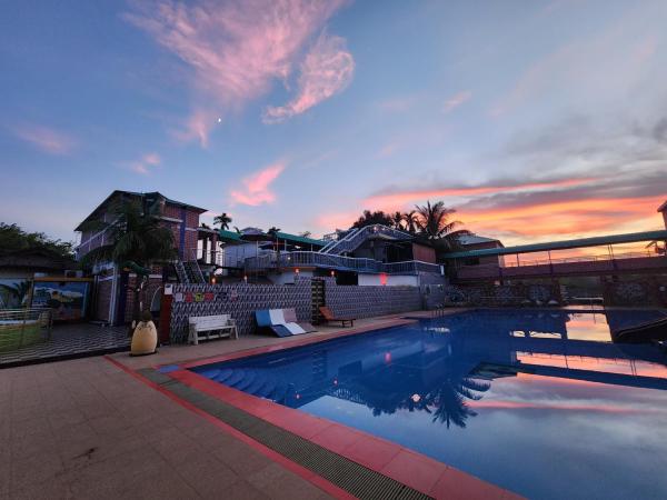 Mukta Nagar Resort - Tripura