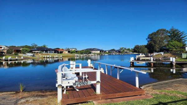 Chloes Waterfront Oasis - Australien