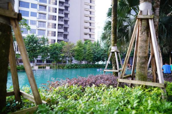 Agile Residence Bukit Bintang By Skyline Homes - Puchong