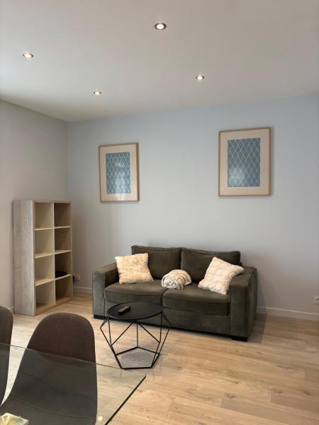 Appartement Central Cosy à Dinard - Saint-Briac-sur-Mer