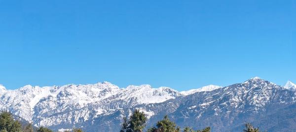 Top Hill Home Stay - Uttarakhand