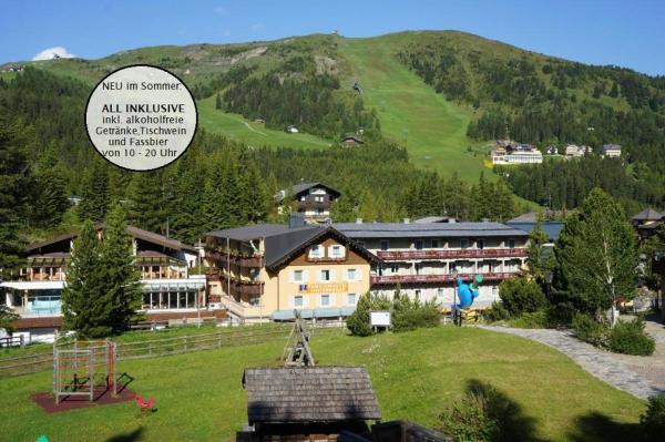 Familienhotel Hinteregger - Katschberg Pass