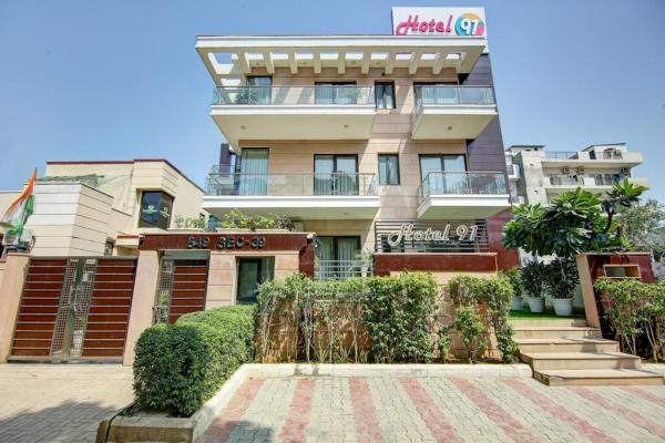 Hotel 91 Medanta - Manesar