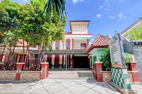 Hotel O Solo Near Rs Jih Solo Formerly Azifa Inn -