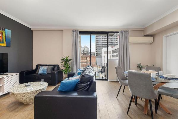 East Perth Gem Modern 2br, Sleeps 4 - Mount Pleasant